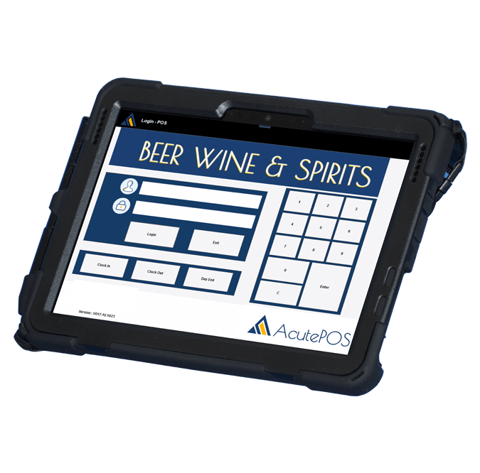 Best Grocery and Liquor Store POS System, POS Service for Convenience ...