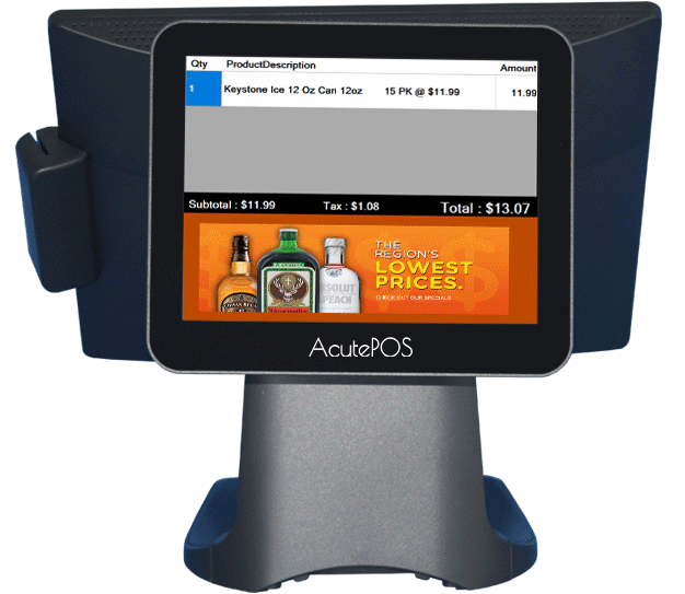 Best Grocery and Liquor Store POS System, POS Service for Convenience ...